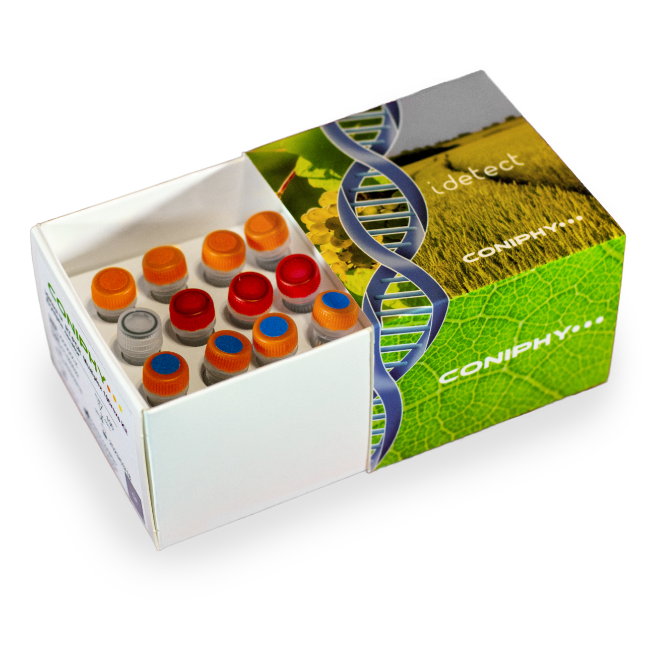 idetect, Molecular biology kit - Conidia Coniphy